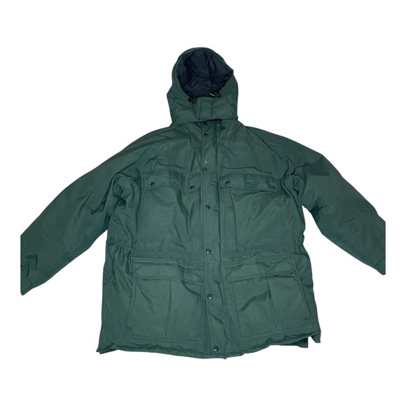 L.L. Bean | Jackets & Coats | Vintage Ll Bean Usa Warden Parka Goretex ...